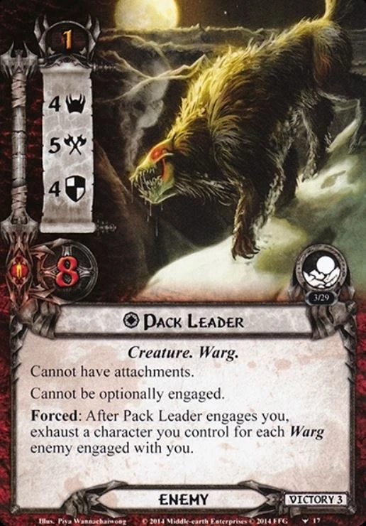 Pack Leader | The One Wiki to Rule Them All | Fandom