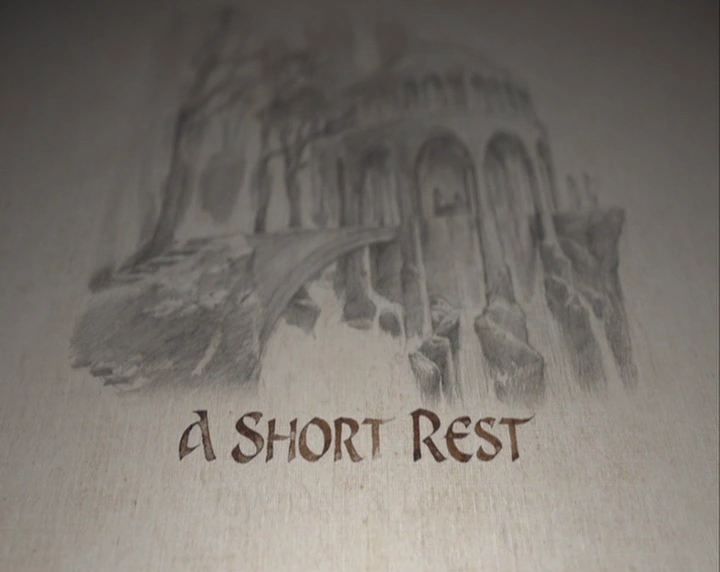 A Short Rest | The One Wiki to Rule Them All | Fandom