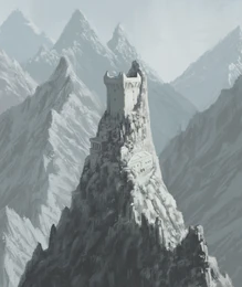 Durin's Tower | The One Wiki to Rule Them All | Fandom
