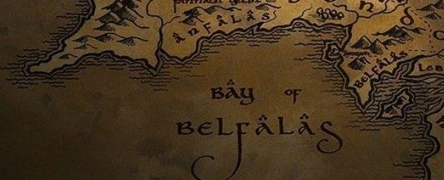 Bay of Belfalas | The One Wiki to Rule Them All | Fandom