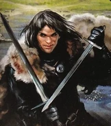 Halbarad | The One Wiki to Rule Them All | Fandom