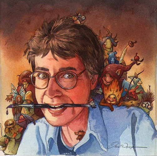 David T. Wenzel | Śródziemie Wiki | Fandom