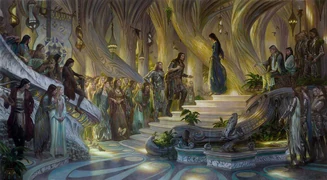 Menegroth | The One Wiki to Rule Them All | Fandom