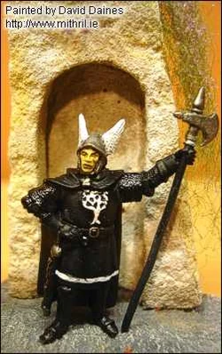 The Lord Of The Rings Beregond