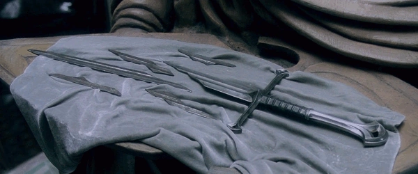 Narsil | Der Herr der Ringe Wiki | Fandom