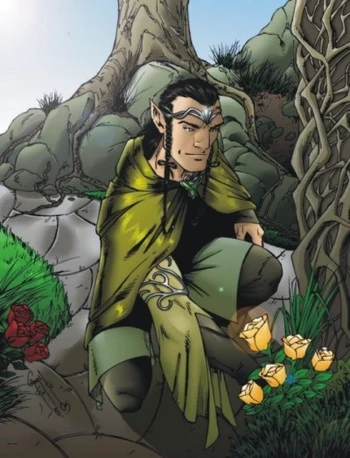 Lórien (Vala) | Der Herr der Ringe Wiki | Fandom