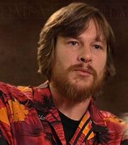Ben Wootten | The One Wiki to Rule Them All | Fandom