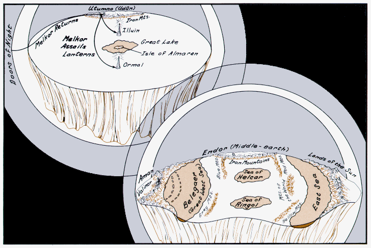 Spring of Arda | The One Wiki to Rule Them All | Fandom