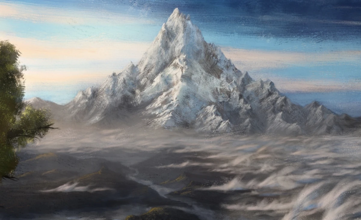 Category:Mountains | The One Wiki to Rule Them All | Fandom