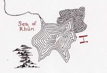 Sea of Rhûn | The One Wiki to Rule Them All | Fandom
