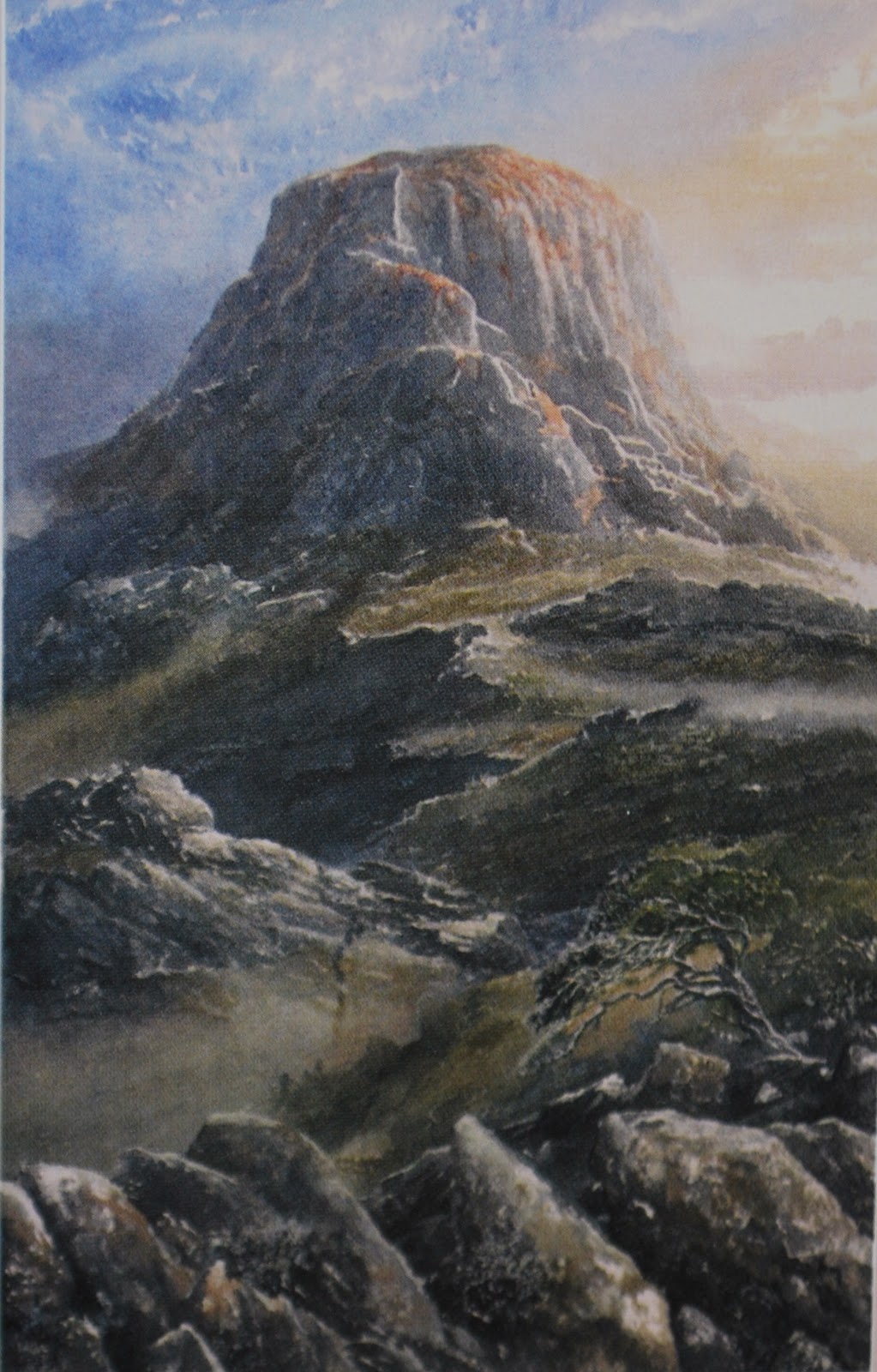Moors of the Nibin-noeg | The One Wiki to Rule Them All | Fandom