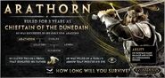 Arathorn II | The One Wiki to Rule Them All | Fandom