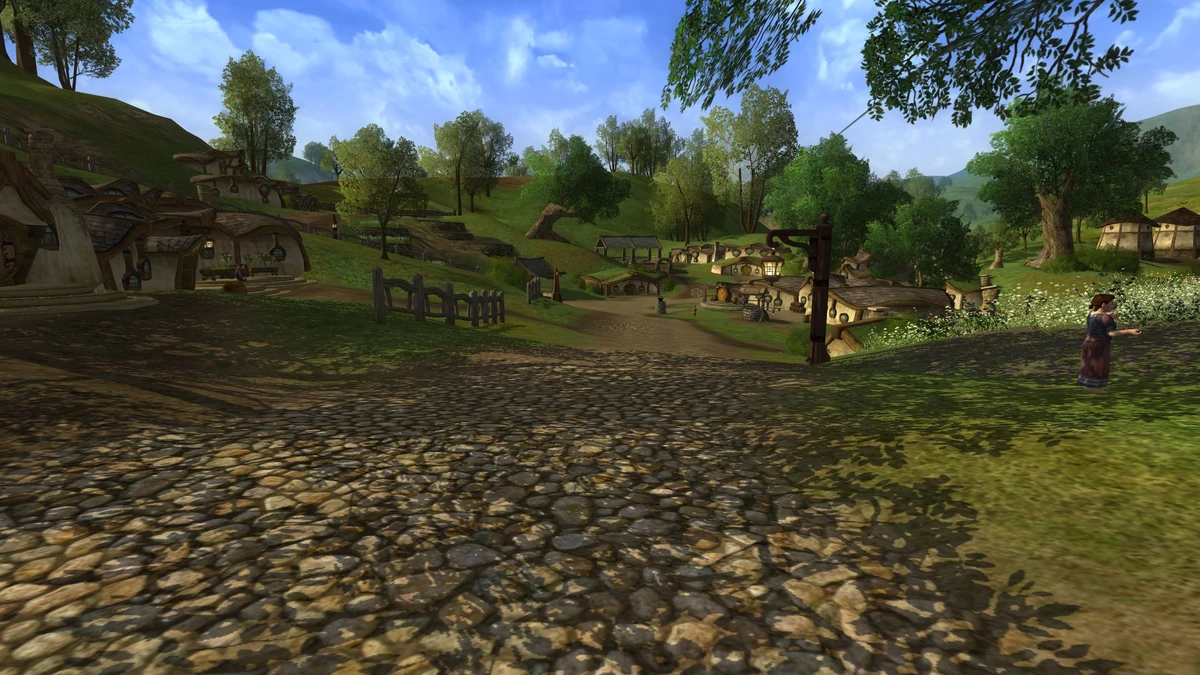 Bywater Road | The One Wiki to Rule Them All | Fandom