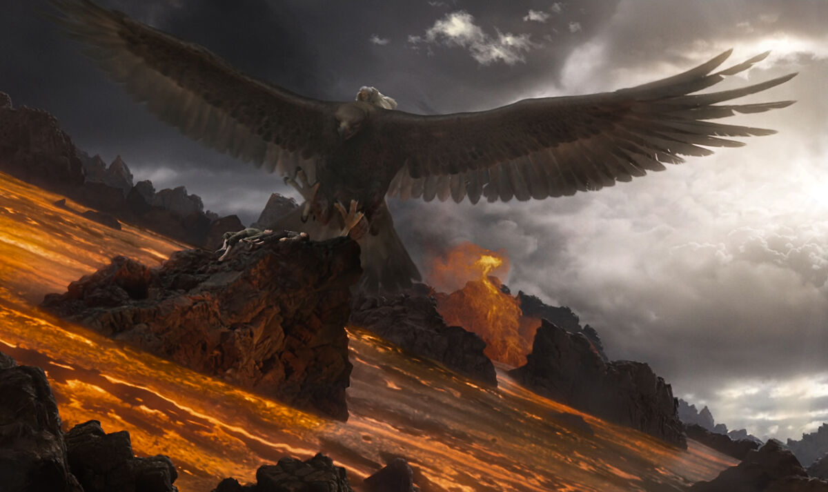 Gwaihir | The One Wiki to Rule Them All | Fandom Gwaihir | The One Wiki to Rule Them All | Fandom