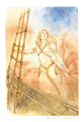 Arien | Enciclopédia da Terra-Média | Fandom