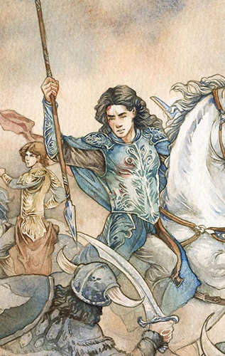 Maglor | The One Wiki to Rule Them All | Fandom