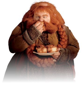 Bombur | Śródziemie Wiki | Fandom