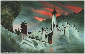 Nazgûle | Śródziemie Wiki | Fandom