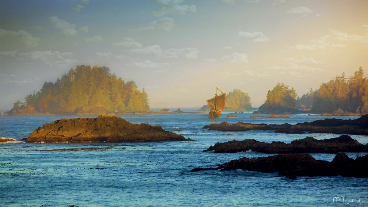 Belegaer | Śródziemie Wiki | Fandom