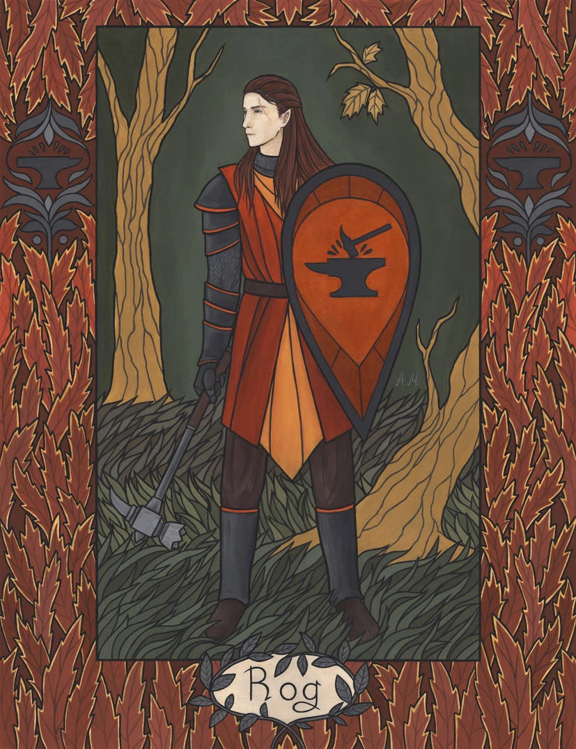 Rog | Śródziemie Wiki | Fandom