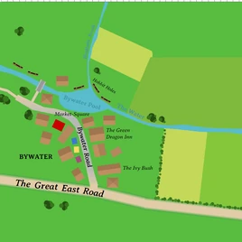 Bywater | The One Wiki to Rule Them All | Fandom