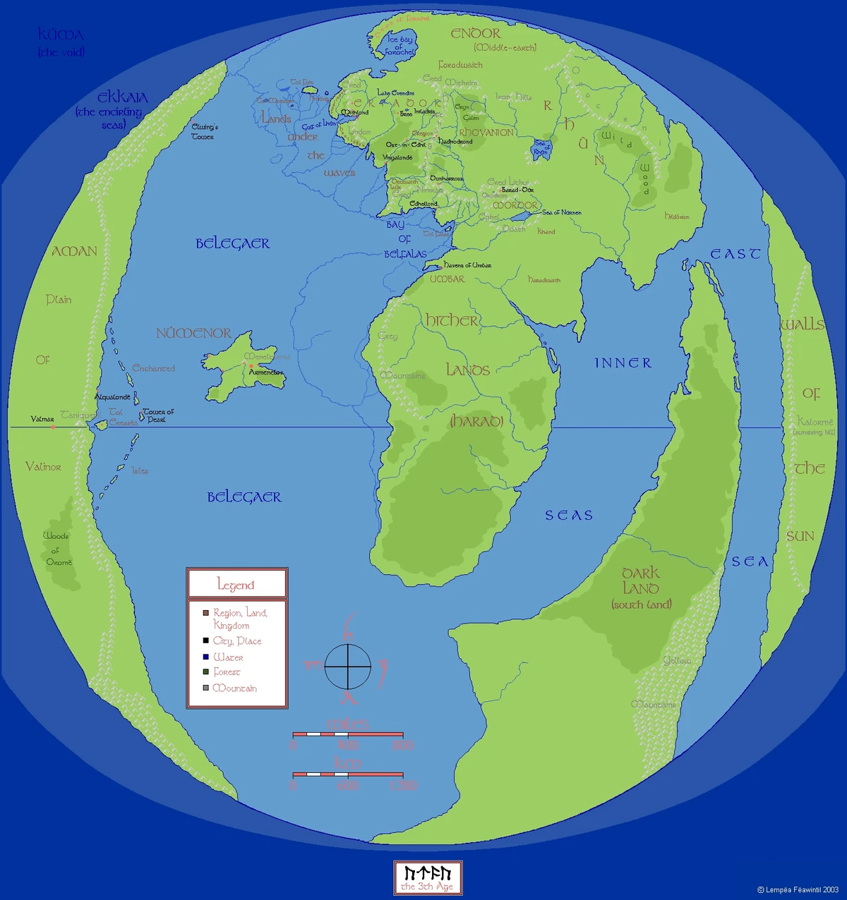 Másodkor | A Gyűrűk Ura-wiki | Fandom