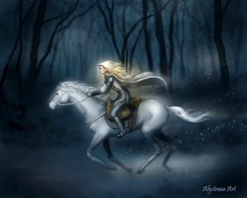 Asfaloth | Śródziemie Wiki | Fandom