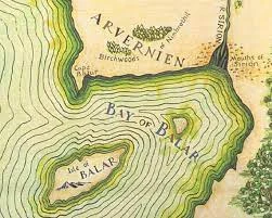 Arvernien | The One Wiki to Rule Them All | Fandom