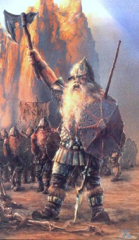 Náin I | The One Wiki to Rule Them All | Fandom