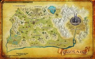 Dunland | Der Herr der Ringe Wiki | Fandom