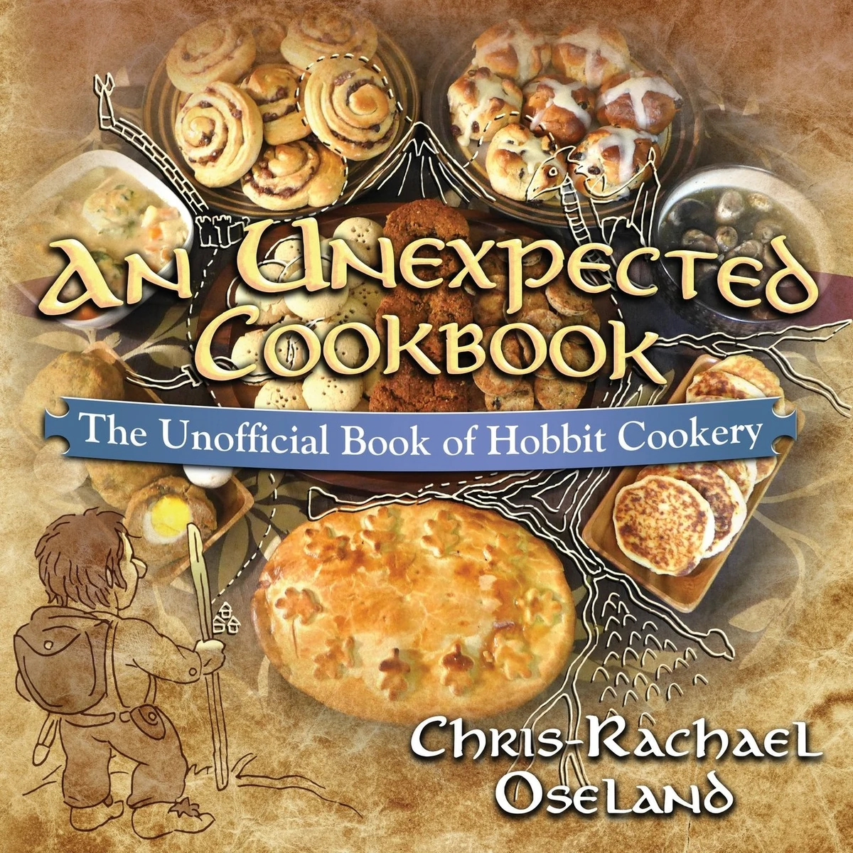 An Unexpected Cookbook: The Unofficial Book of Hobbit Cookery | The One ...