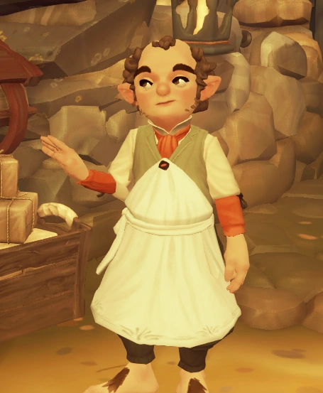 Sandyman | The One Wiki to Rule Them All | Fandom