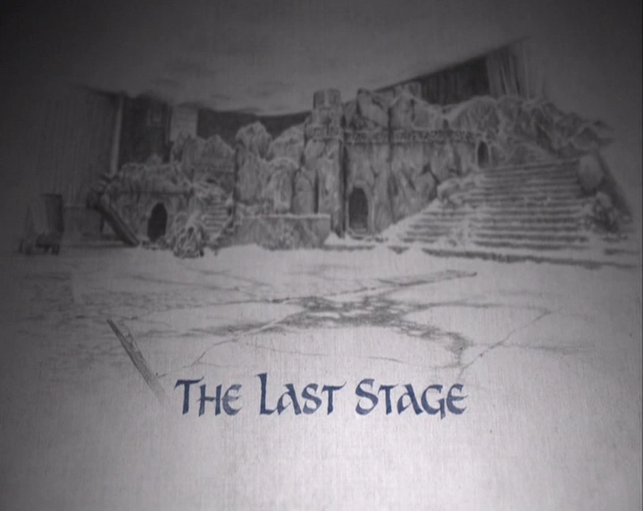 The Last Stage | The One Wiki to Rule Them All | Fandom