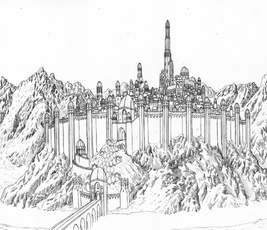 Gondolin | The One Wiki to Rule Them All | Fandom