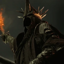 Lord Of The Rings Evil Characters List