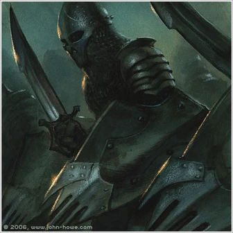 White Hand of Isengard | The One Wiki to Rule Them All | Fandom