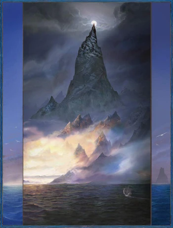 Taniquetil | The One Wiki to Rule Them All | Fandom