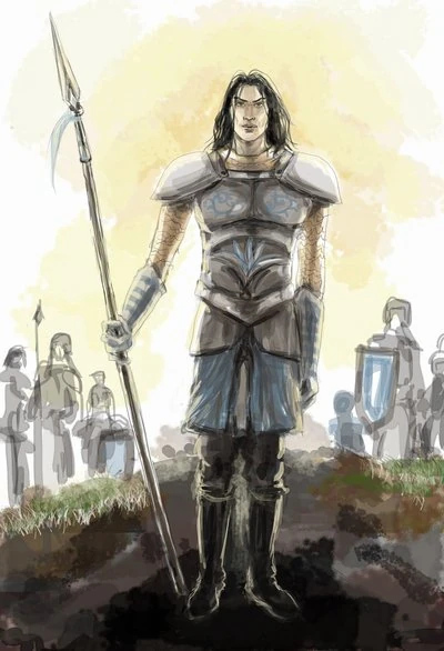 Aeglos | Śródziemie Wiki | Fandom