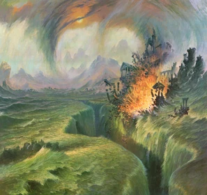 Númenor | The One Wiki to Rule Them All | Fandom