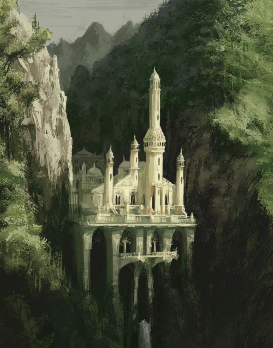 Barad Eithel | The One Wiki to Rule Them All | Fandom