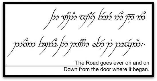 Hobbit-speech | The One Wiki to Rule Them All | Fandom