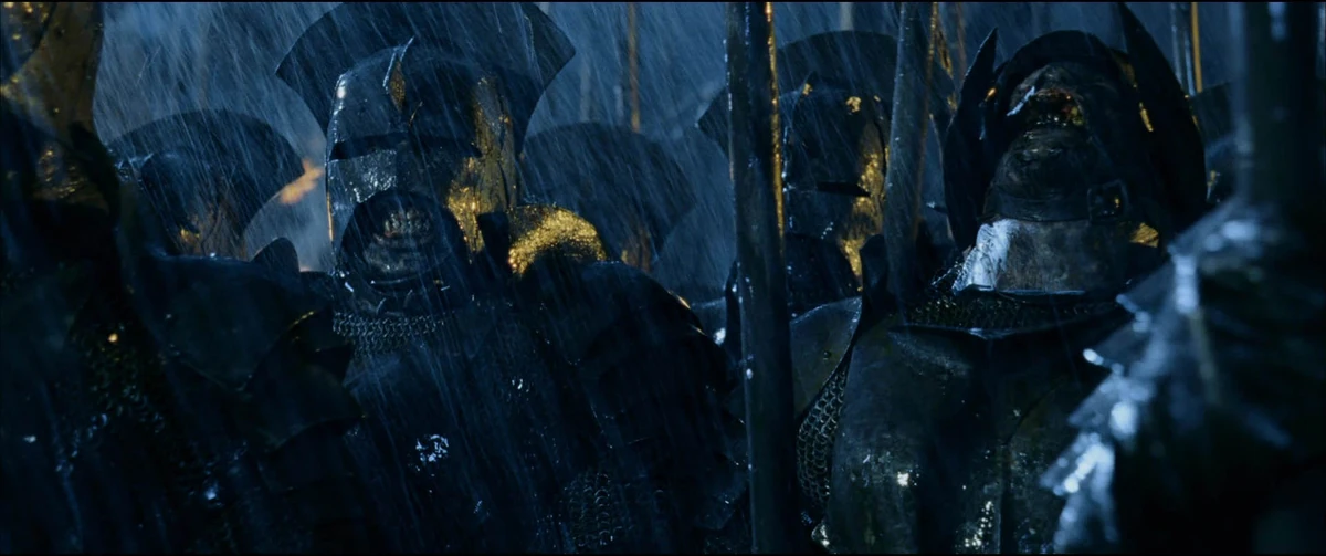Uruk-hai | The One Wiki to Rule Them All | Fandom