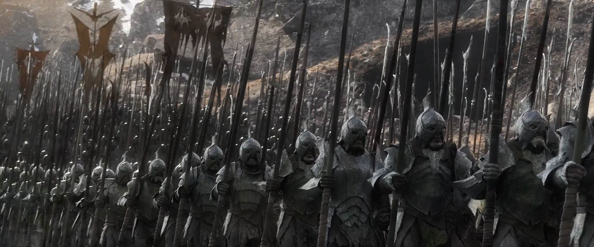 Guldur Orcs | The One Wiki to Rule Them All | Fandom