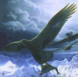 Thorondor | Der Herr der Ringe Wiki | Fandom