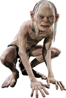 Gollum | Śródziemie Wiki | Fandom
