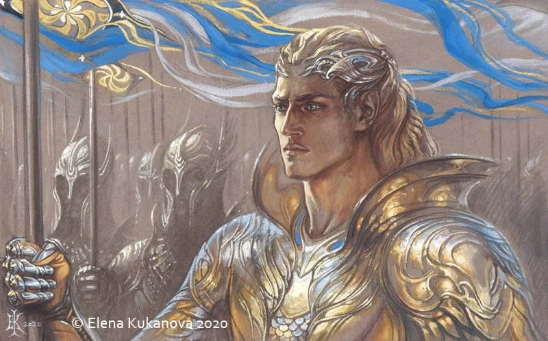 Ingwion | The One Wiki to Rule Them All | Fandom