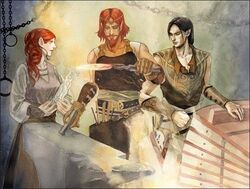 Nerdanel | The One Wiki to Rule Them All | Fandom