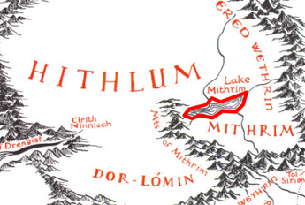Lake Mithrim | The One Wiki to Rule Them All | Fandom