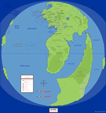 Arda | The One Wiki to Rule Them All | Fandom