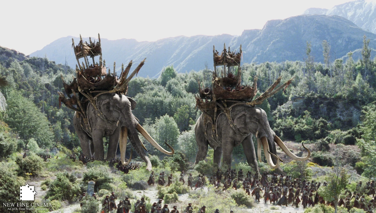 Bitwa w Ithilien | Śródziemie Wiki | Fandom